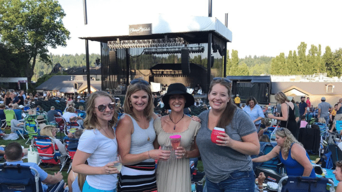 Everywhere to Go for Outdoor Music this Summer - Begin at Bothell