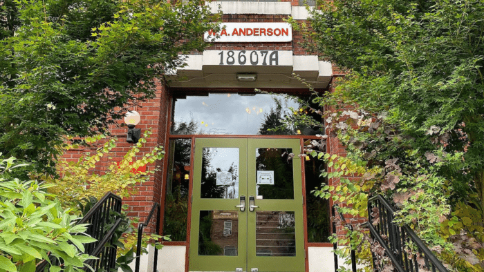 Tour the McMenamins Anderson School Hotel - Begin at Bothell