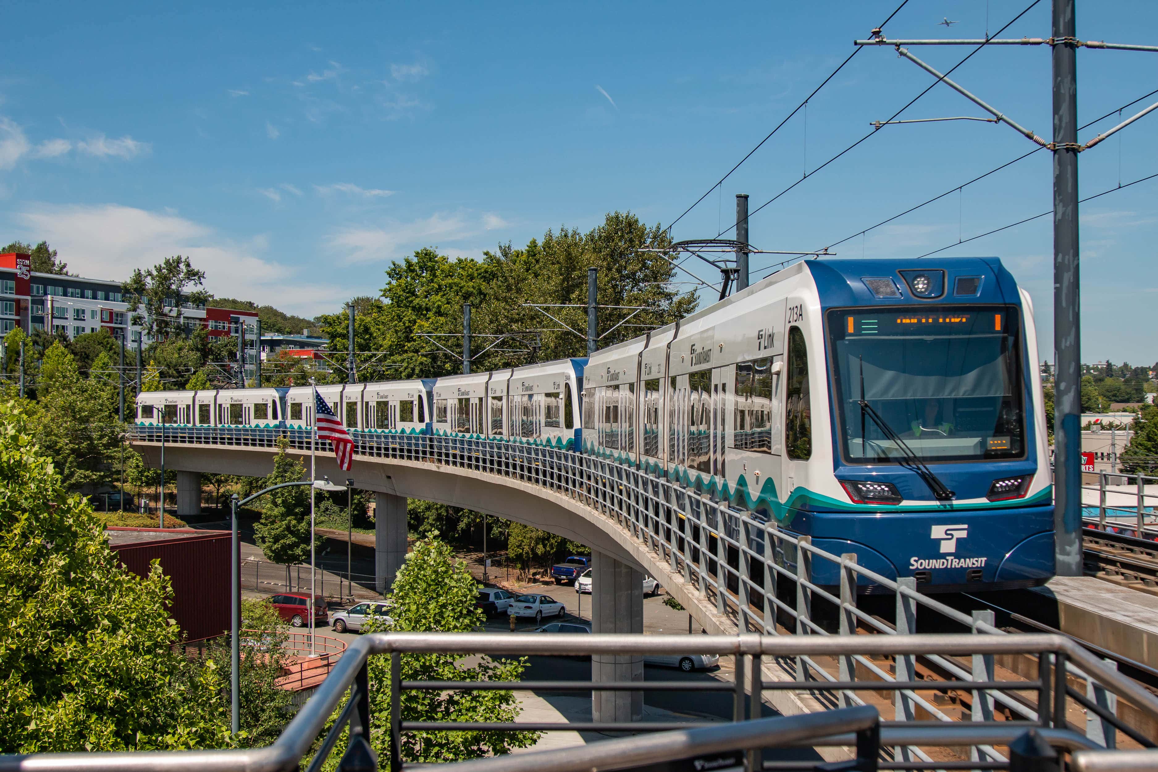 Link Light Rail: Your Transportation Guide - Begin at Bothell